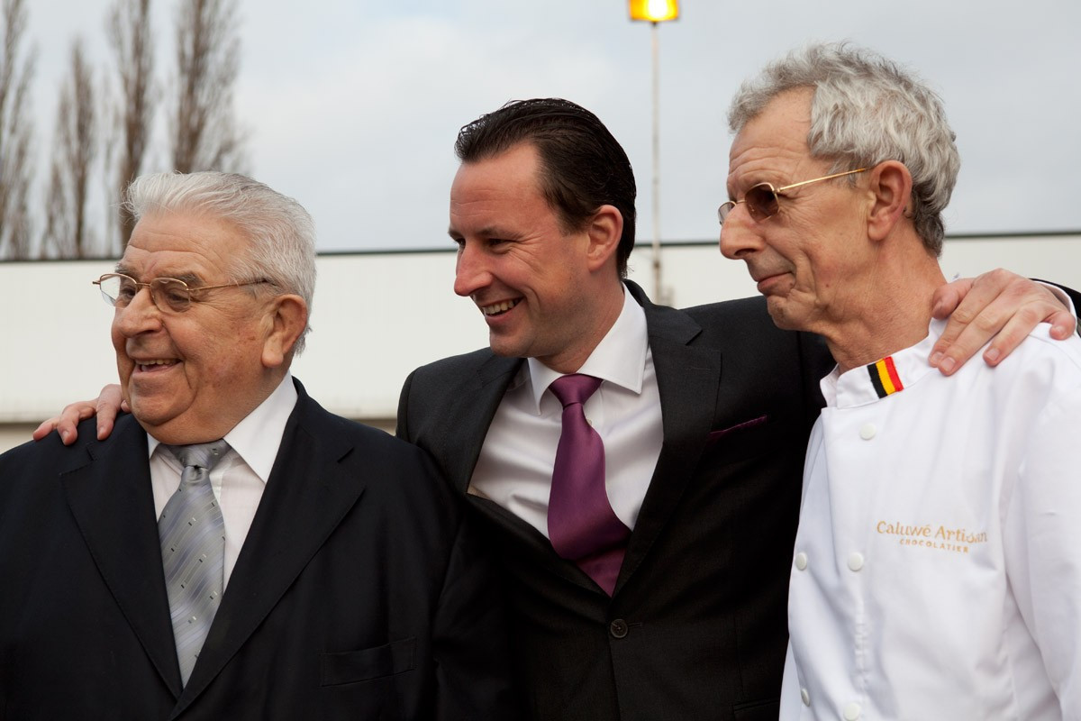 Over ons | Caluwé Artisan Chocolatier | Belgische pralines