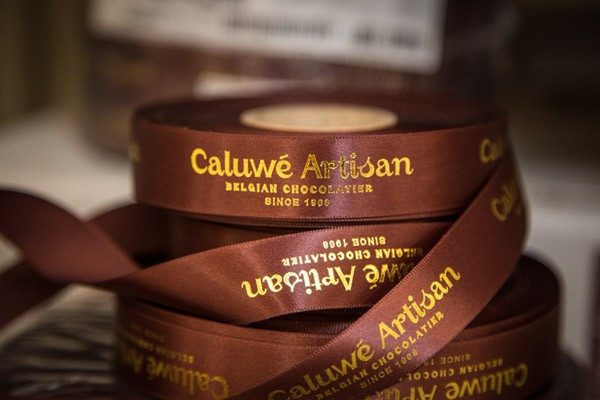 Private label | Caluwé Artisan Chocolatier | Belgische pralines