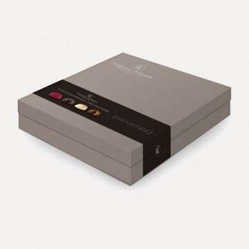 Own praline brand | Caluwé Artisan Pralines | Superb Belgian pralines