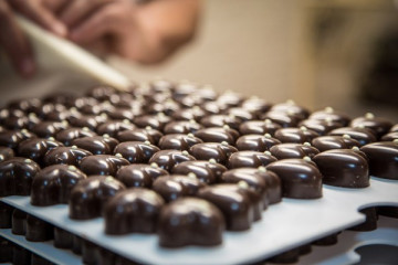 Private label | Caluwé Artisan Chocolatier | Belgische pralines