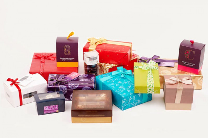 Private label | Caluwé Artisan Pralines | Superb Belgian pralines